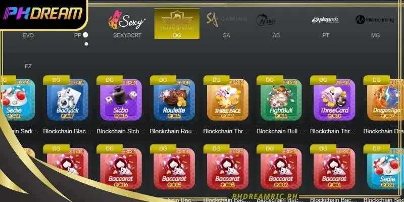 Phdream Official Website - Phdream VIP Program 2026